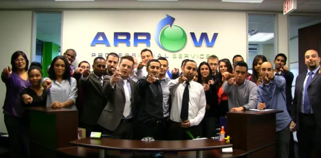 Our culture – Arrow Workforce Solutions